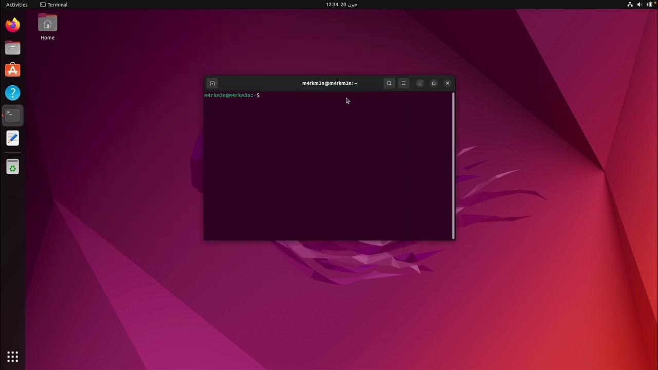 How to Make Applications Start in the Center of Screen in Ubuntu 22.04 ...