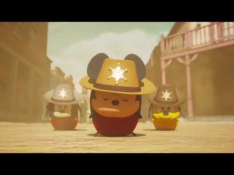 Western   A Tsum Tsum Short   Disney
