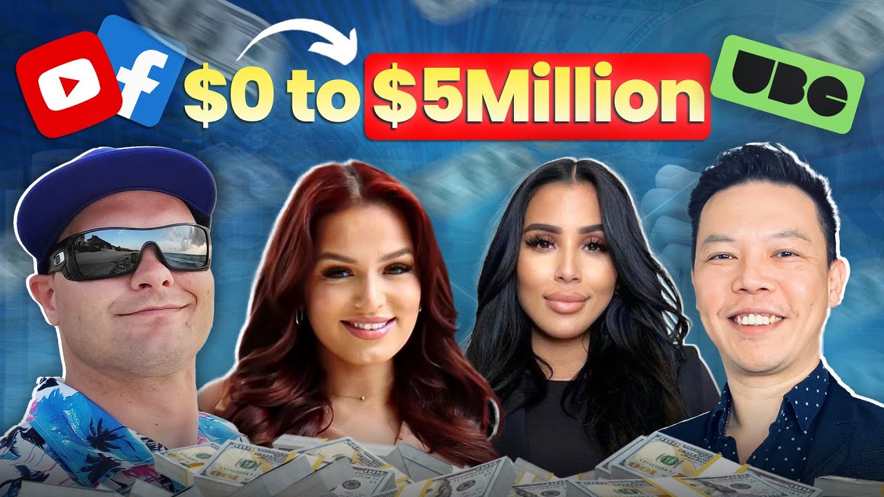 How These Entrepreneurs Made Over $5Million with USB: Exclusive Interview with Wealth Warriors ...