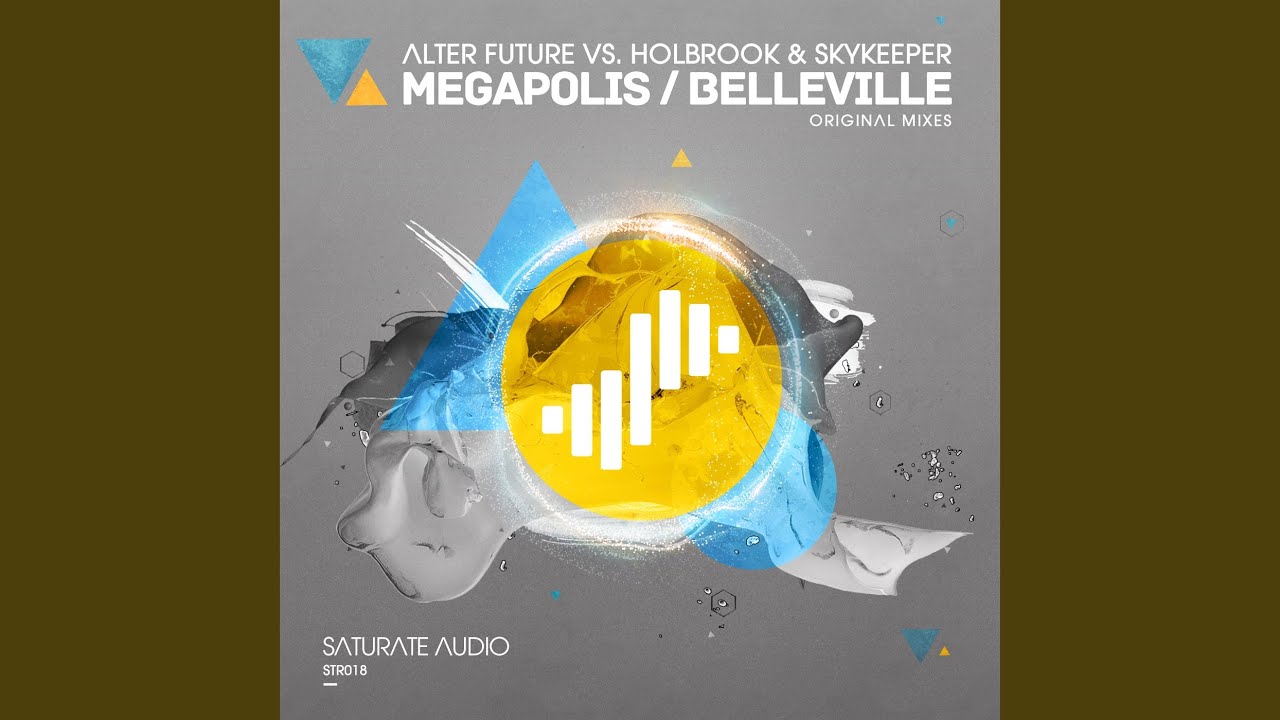Megapolis (Original Mix) - YouTube
