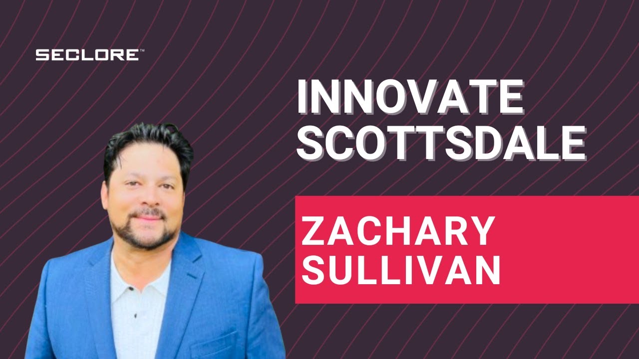Innovate Scottsdale - The Harmless Data Breach ft. Zachary Sullivan - YouTube