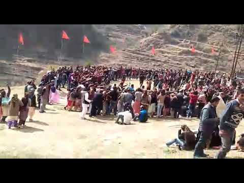 Jater mela tharoch Himachal pradesh