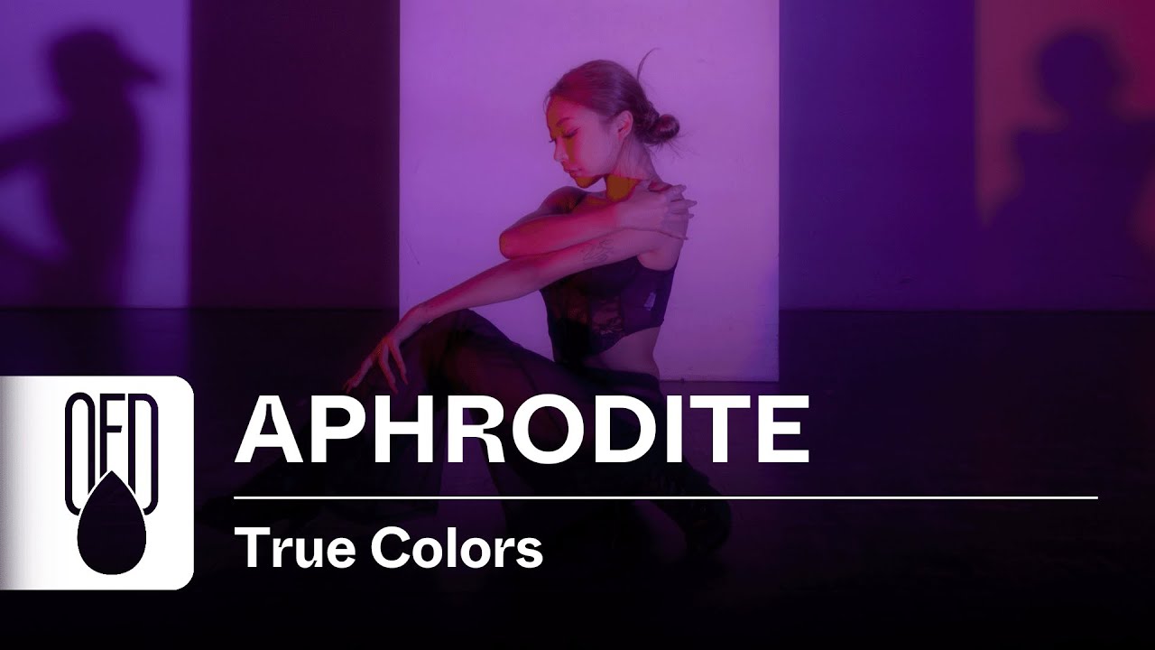 The Weeknd - True Colors | APHRODITE (Choreography) - YouTube