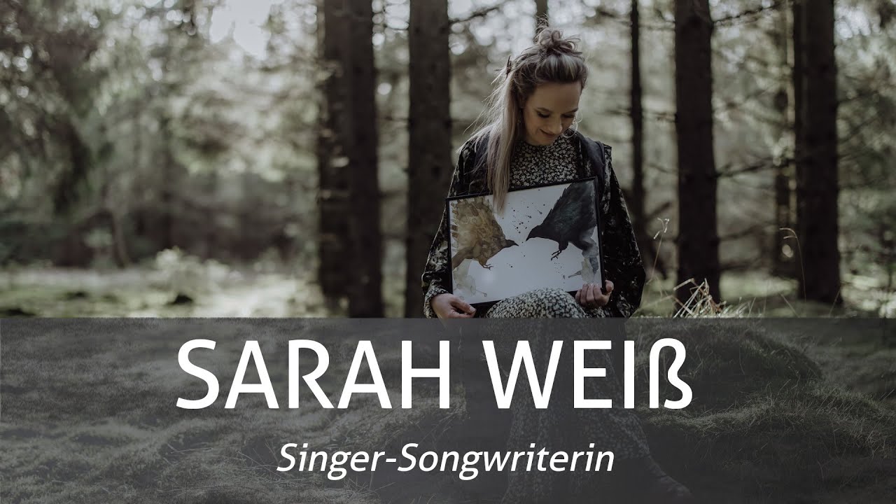Sarah Weiß im Interview - YouTube