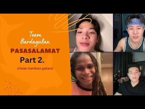 The Tension | Si aligaga at si mapang akit 😅💚🖤 | Part 2 # ...
