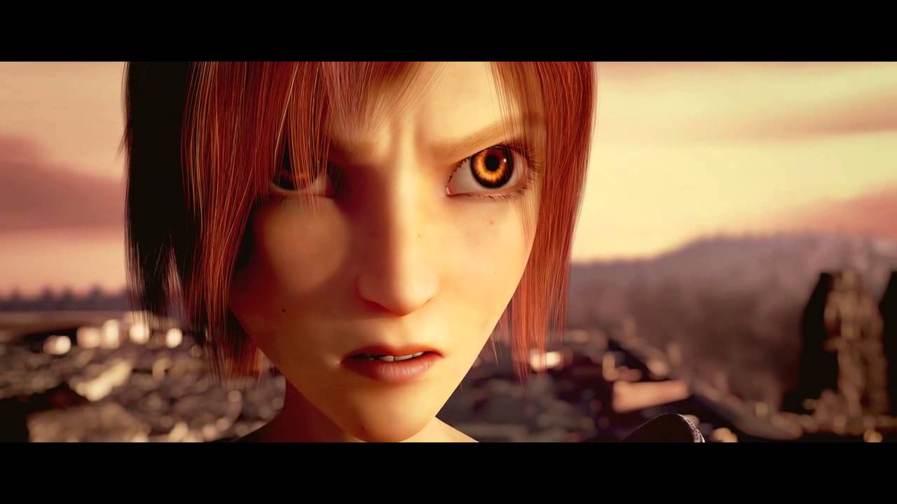 SINTEL TRAILER - YouTube