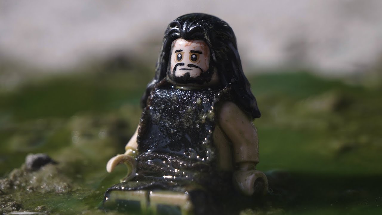 "Jonah Inside the Whale" | Jonah: A Brickfilm (Bible Brick Movie) - YouTube