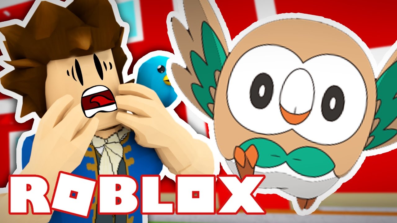 POKEMON SUN AND MOON!?!?! | Brick Bronze #1 (Pokemon In Roblox) - YouTube