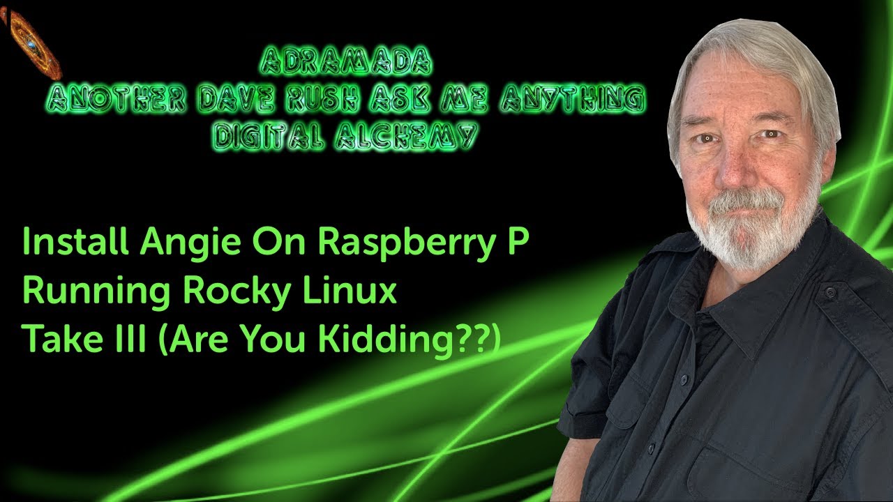 ADRAMADA Another Dave Rush Ask Me Anything Digital Alchemy - Success ...