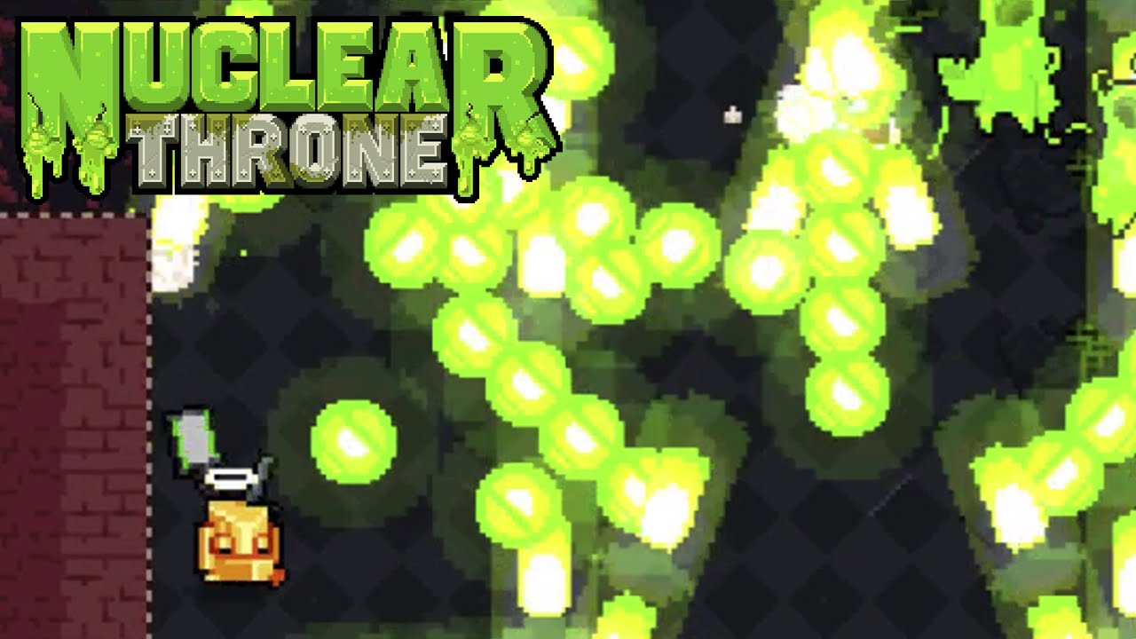Nuclear Throne - Crystal #3 - YouTube