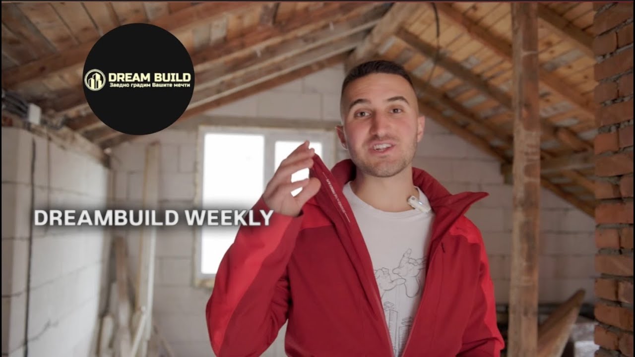 Епизод 1 DREAMBUILD weekly - YouTube