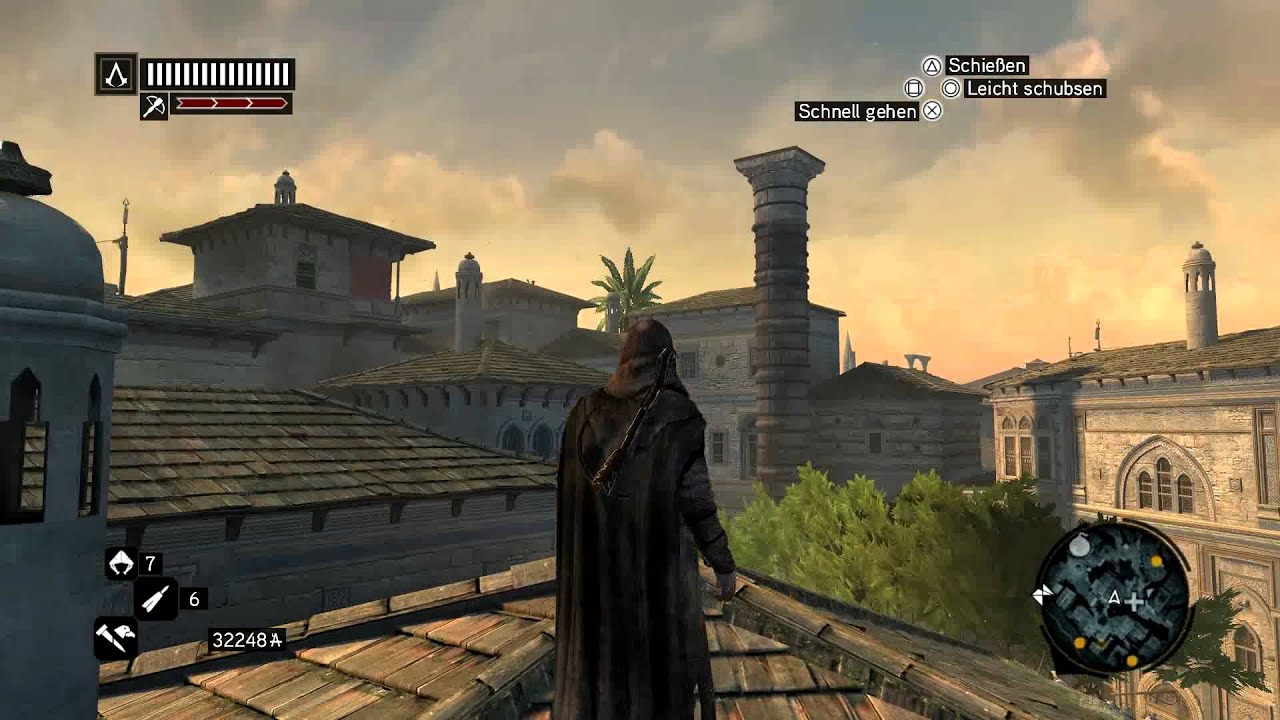 Assassin's Creed Revelations Altair old outfit [MOD] - YouTube