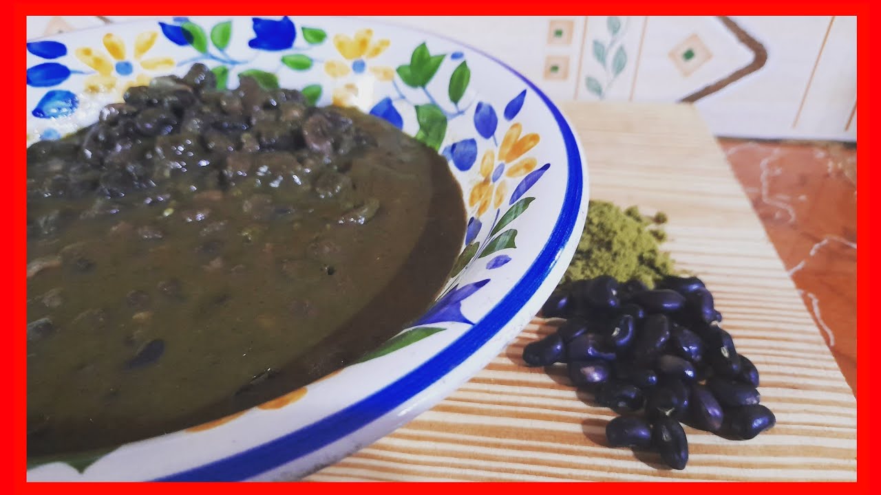 #frijolesmonosenalguaste#estoycocinando Frijoles negros en alguaste ...