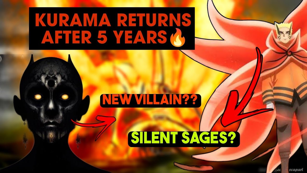 WTF! KURAMA IS BACK AFTER 5 YEARS? - YouTube