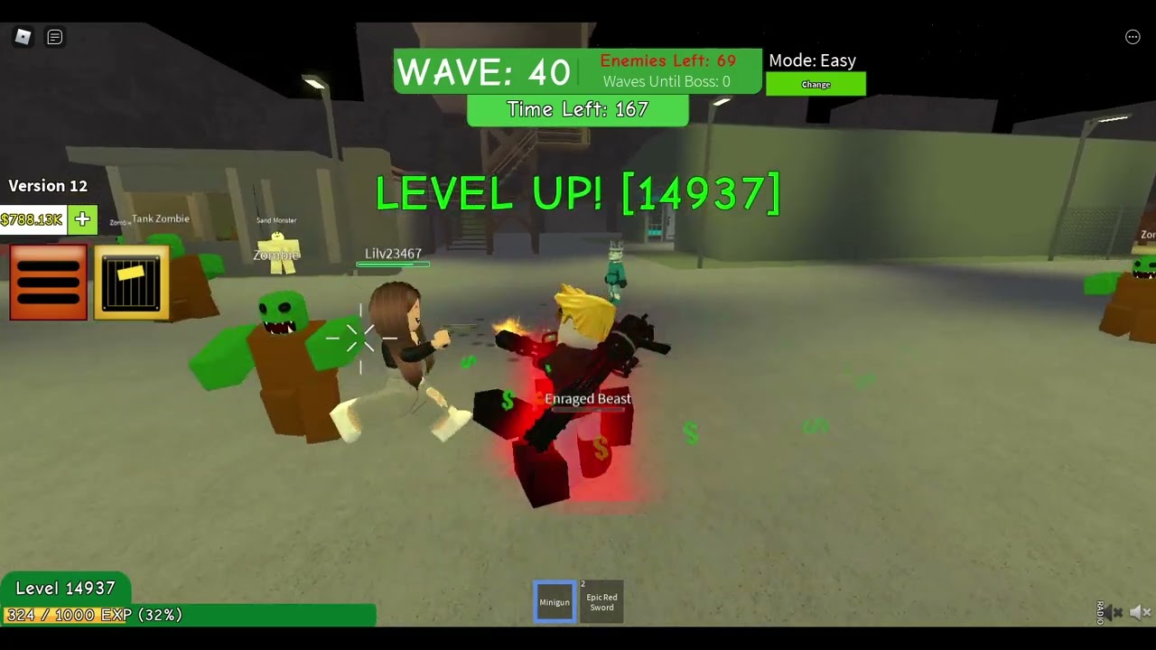 Army Base Zombie attack Feb 28th - YouTube