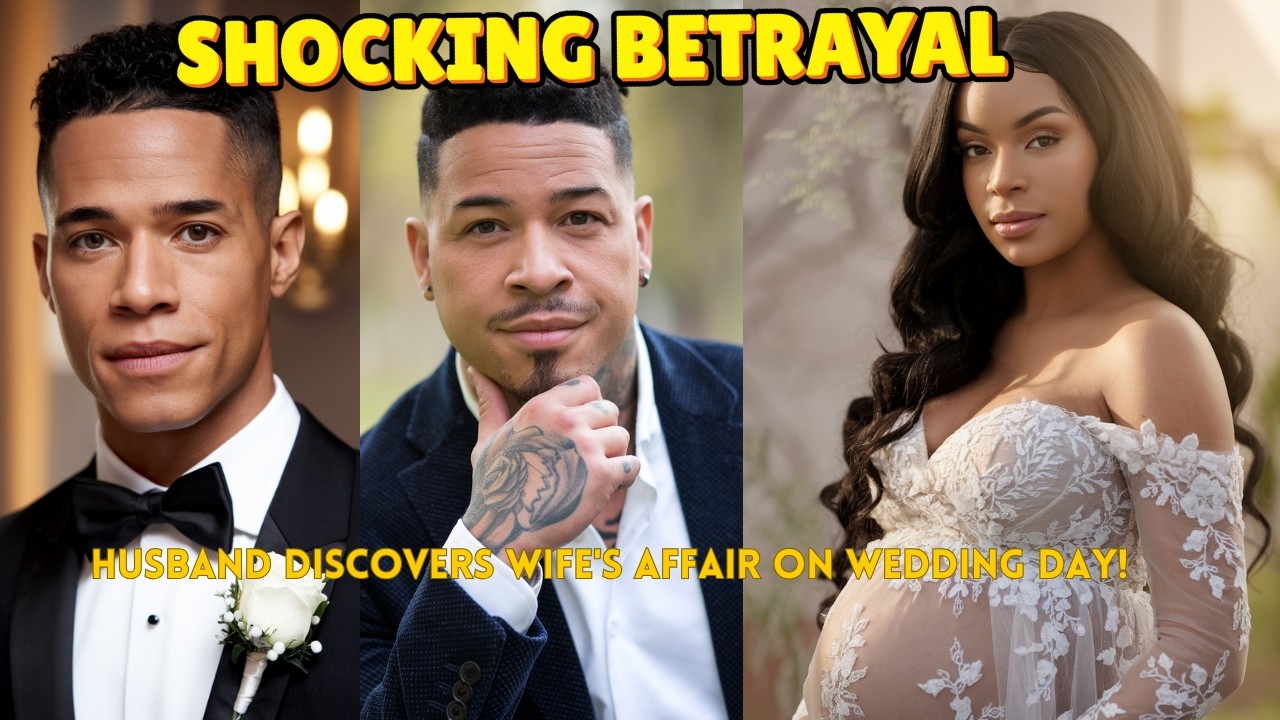A Shocking Wedding Night: BETRAYAL THAT LED TO TRAGEDY - YouTube