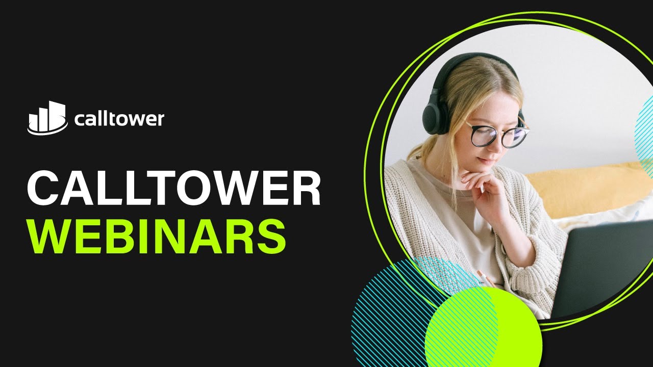 CallTower Webinars in 2023 - YouTube