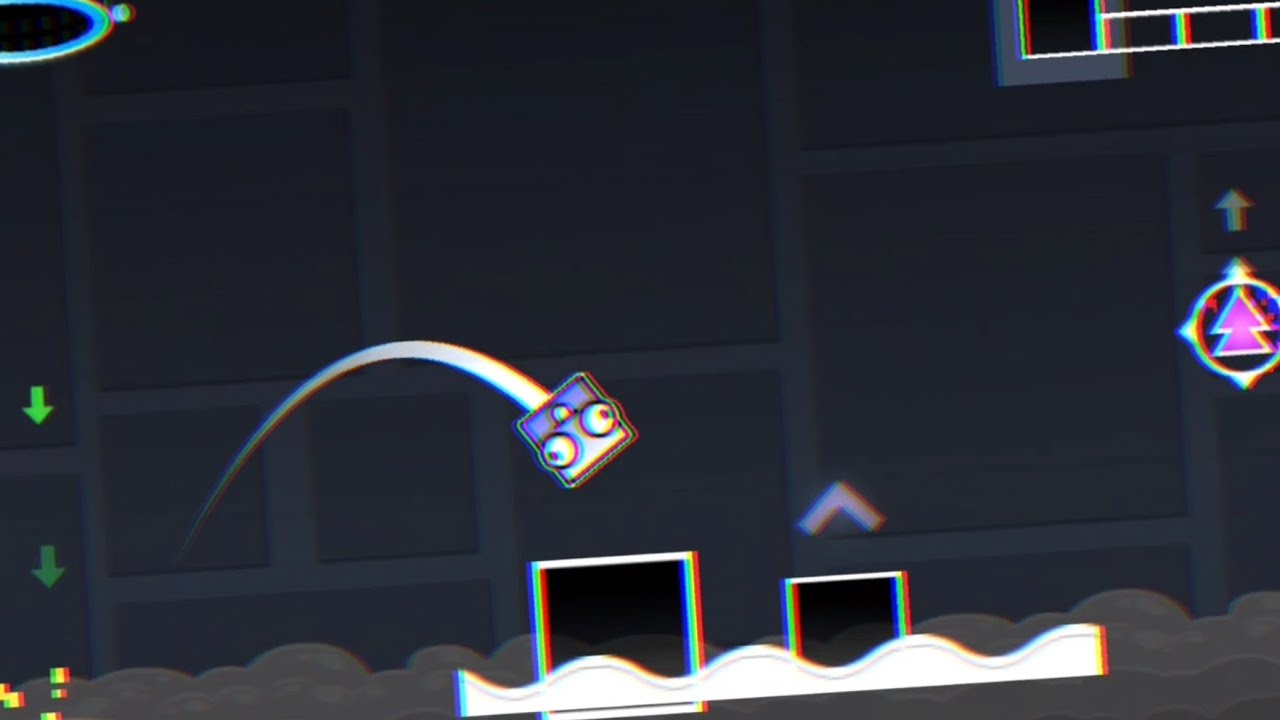 Hold On - Geometry Dash 2.2 Layout By Me (My Best) - YouTube