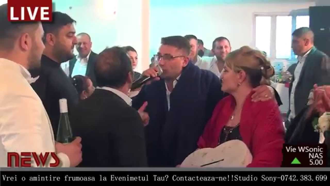 Razvan & Georgiana Nunta Bacioi GUSTI DE LA BACAU Full HD 3D - YouTube