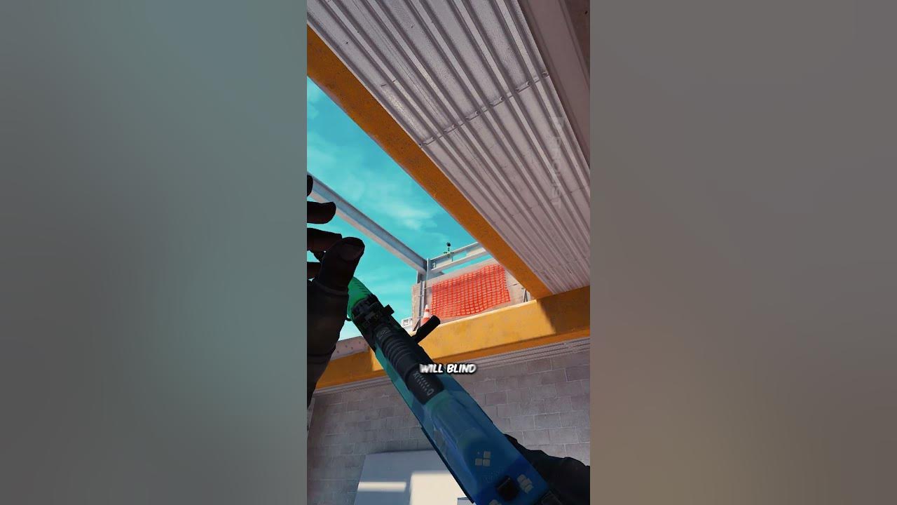 Insane Vertigo Flash B Ramp #cs2 - YouTube