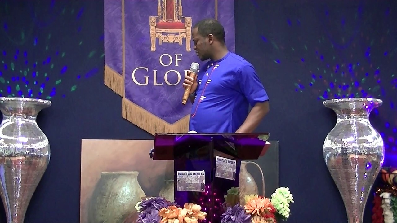 CAPI 2018 Day 2: Prophet Ayuk Raymond & Shepherd Manasseh. Part A ...