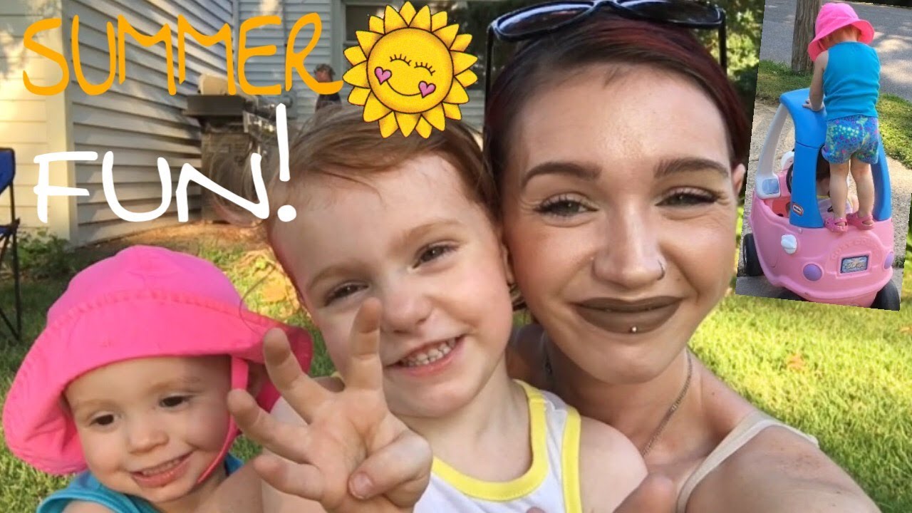 🌞SUMMER FUN!🌞 - YouTube