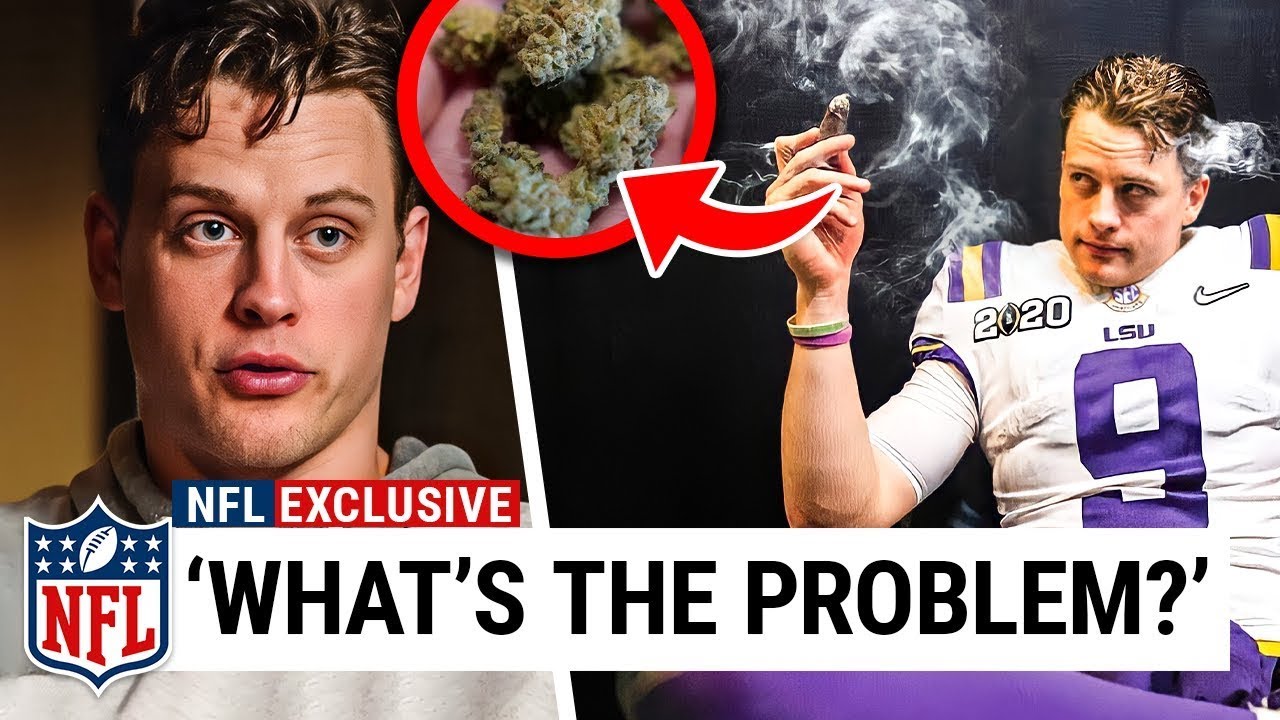 Joe Burrow’s Most CONTROVERSIAL Moments REVEALED.. - YouTube