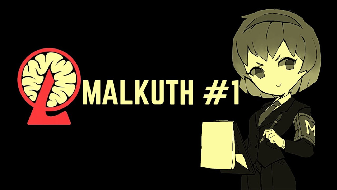 Lobotomy Corporation — Malkuth 1 - YouTube