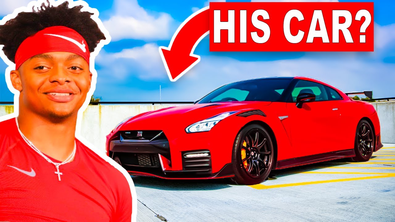 10 Things You Didn't Know About Justin Fields - YouTube