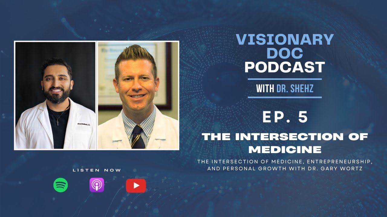 The Intersection of Medicine, Entrepreneurship, and Personal Growth ...
