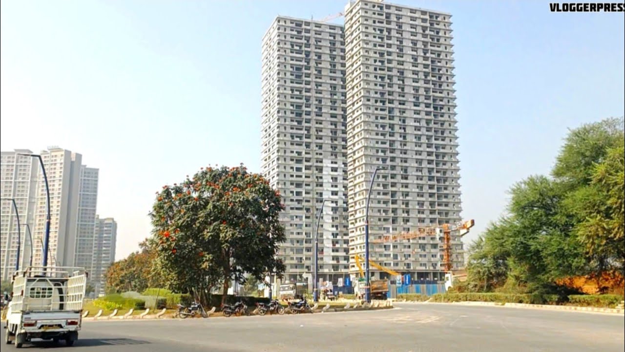 GIFT CITY GANDHINAGAR TODAY | GIFT CITY GUJARAT INTERNATIONAL FINANCE ...