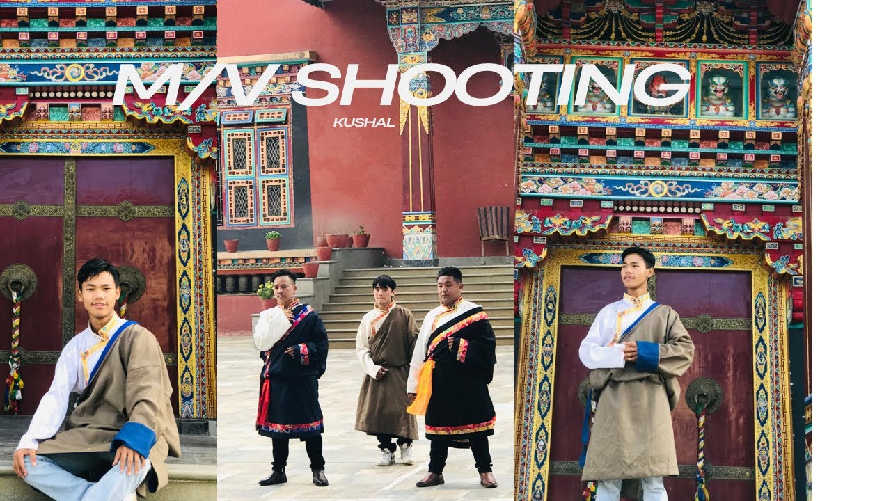 Shooting……………!!!!!!!!!!!! Aai lyamu… Sherpa song - YouTube