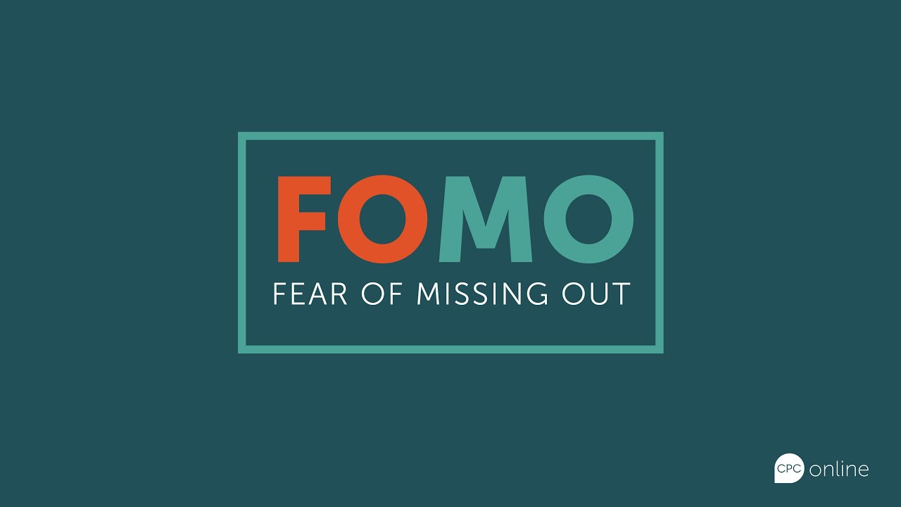 FOMO | Part 2 | 04.26.2020 - YouTube
