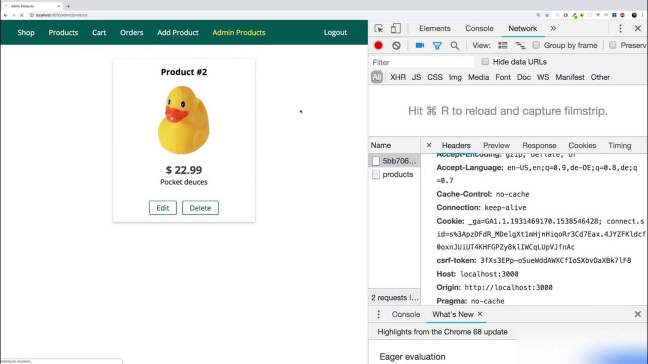 Adding Payments in Node.js | Integrate Payment Gateways - YouTube
