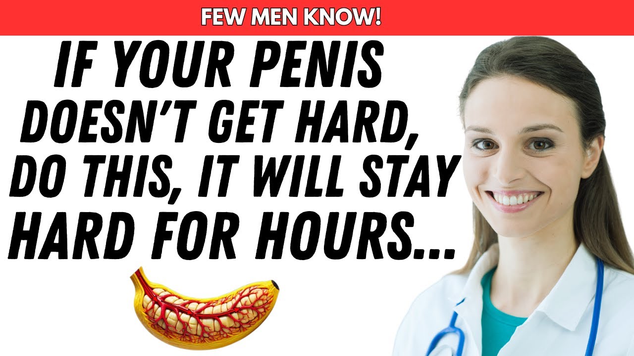 Impotence No More: The Secret to Saving Your Marriage | PROVEN METHOD... - YouTube