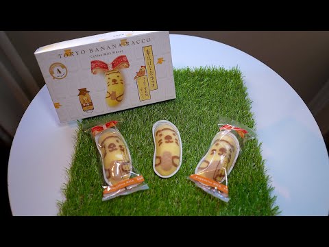 12 Japanese Souvenir Snacks