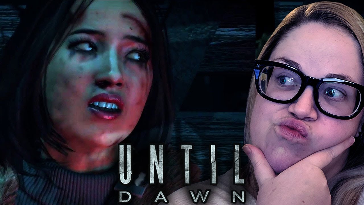 If Emily didn't make it would anyone care? | Until Dawn - YouTube