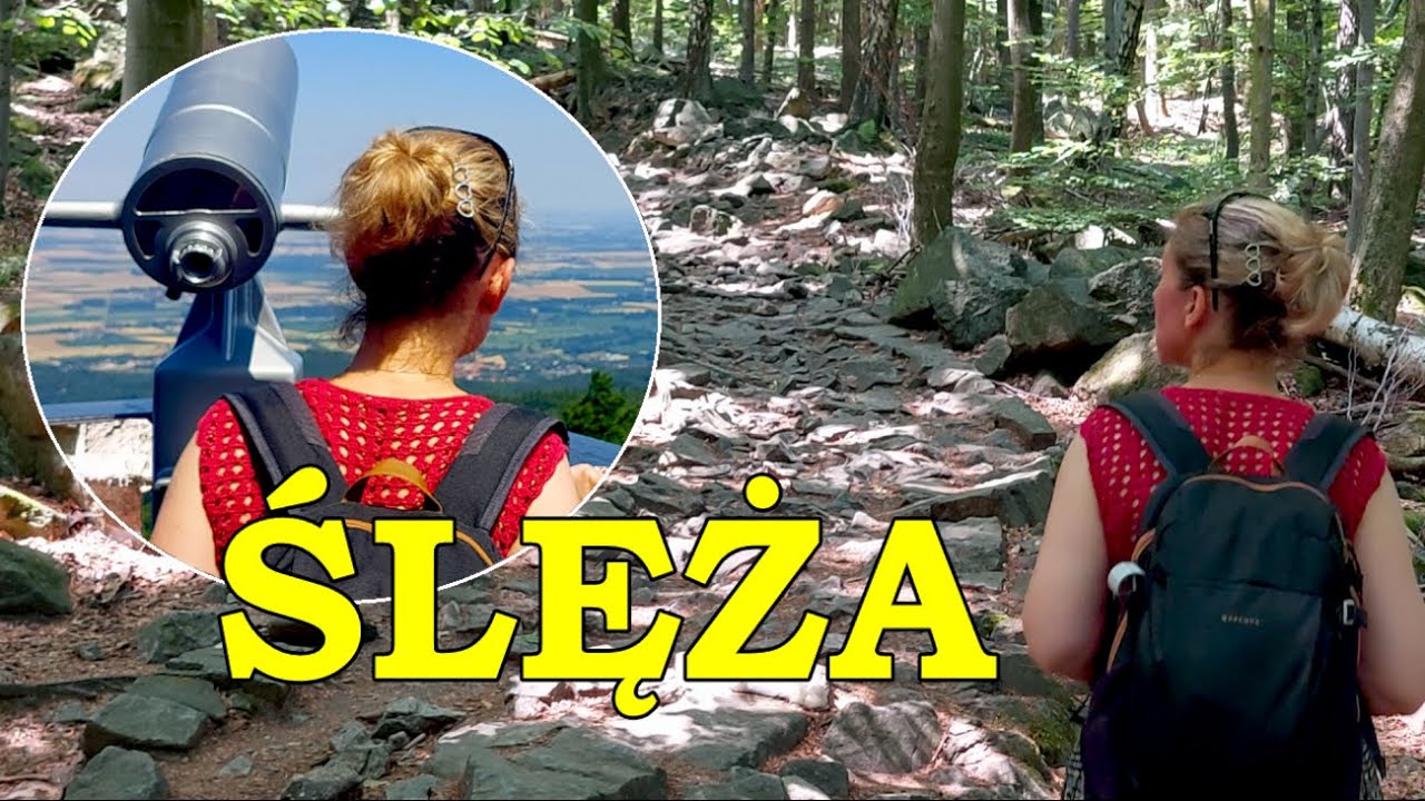 SLEZA I ŚLĘŻA: Magiczna Góra Śląska! 🇵🇱🇬🇧 The Mystery Mountain! - YouTube