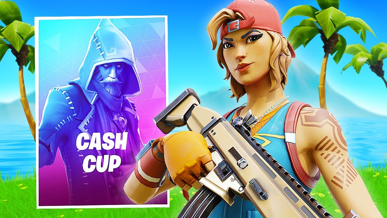 🔴TRIO CASH CUP & HYPE NITE TOURNAMENT! (Fortnite Battle Royale) - YouTube