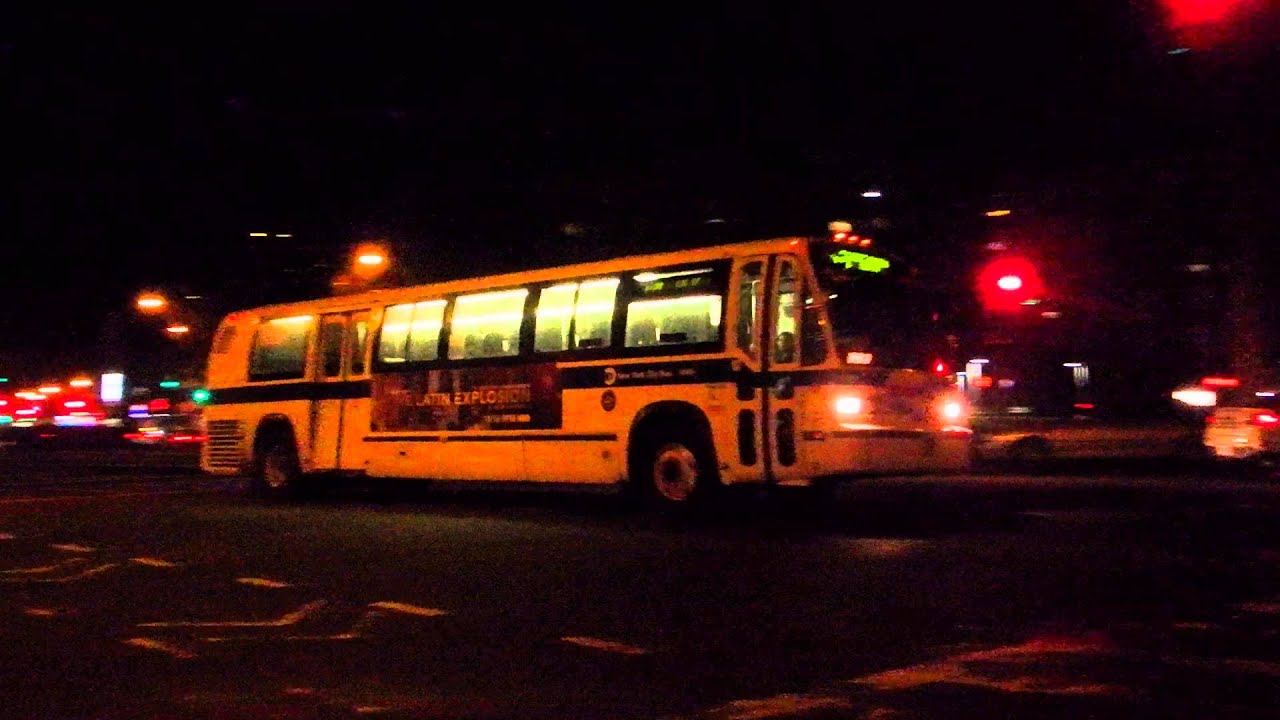 MTA New York city Bus Novabus RTS 4973 on the Bx21 - YouTube