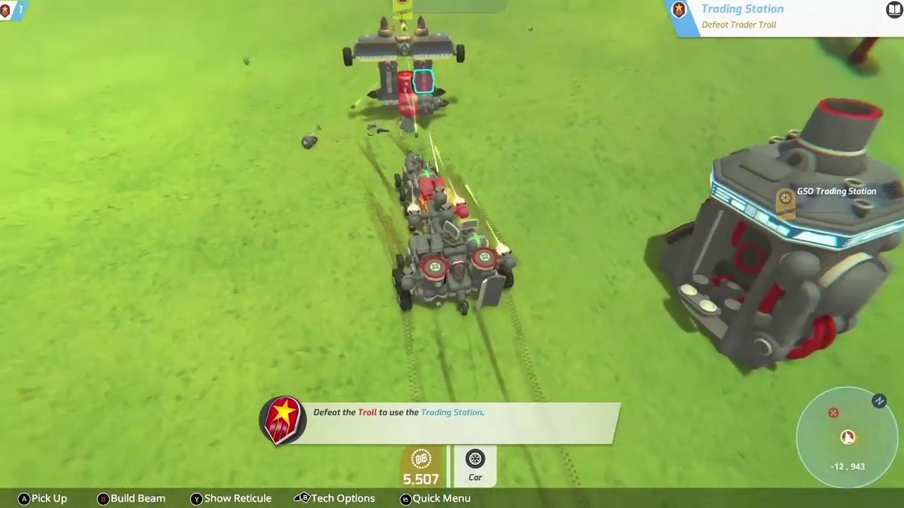 Terra Tech ep 1, a good start - YouTube
