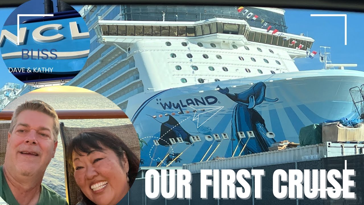 Our First Cruise Ever and what we thought on the NCL BLISS - YouTube