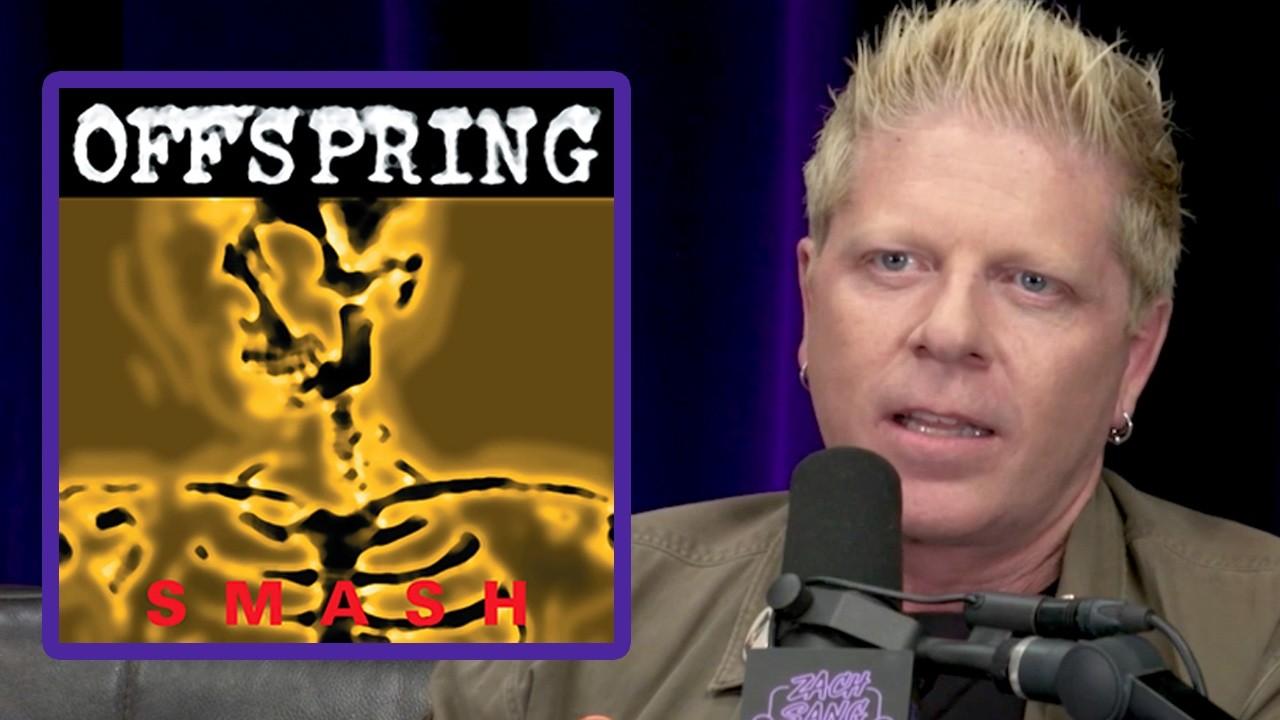 The REAL Story Behind The Offspring's BIGGEST Hit: "Gotta Keep Em Separated" - YouTube