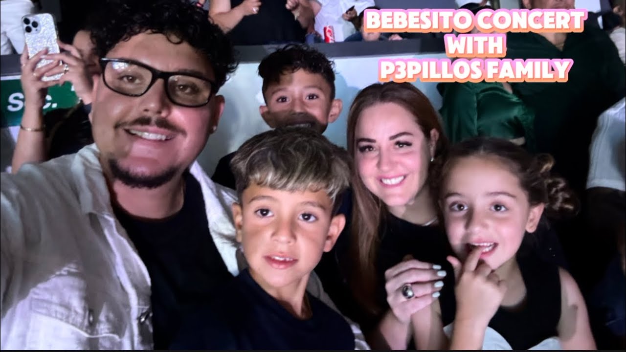 Concierto del Bebesito en naples fl 🇨🇺🇨🇺📣 With P3PILL0S FAMILY - YouTube