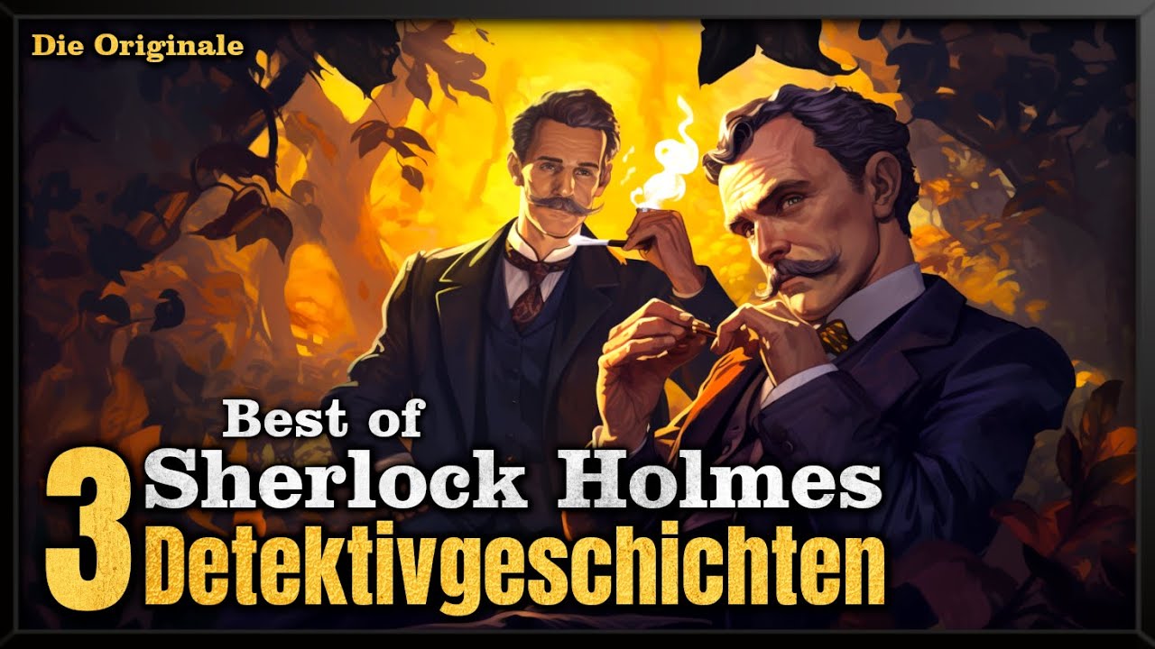Best of Sherlock Holmes: 3 meisterhafte Detektivgeschichten (Krimi ...