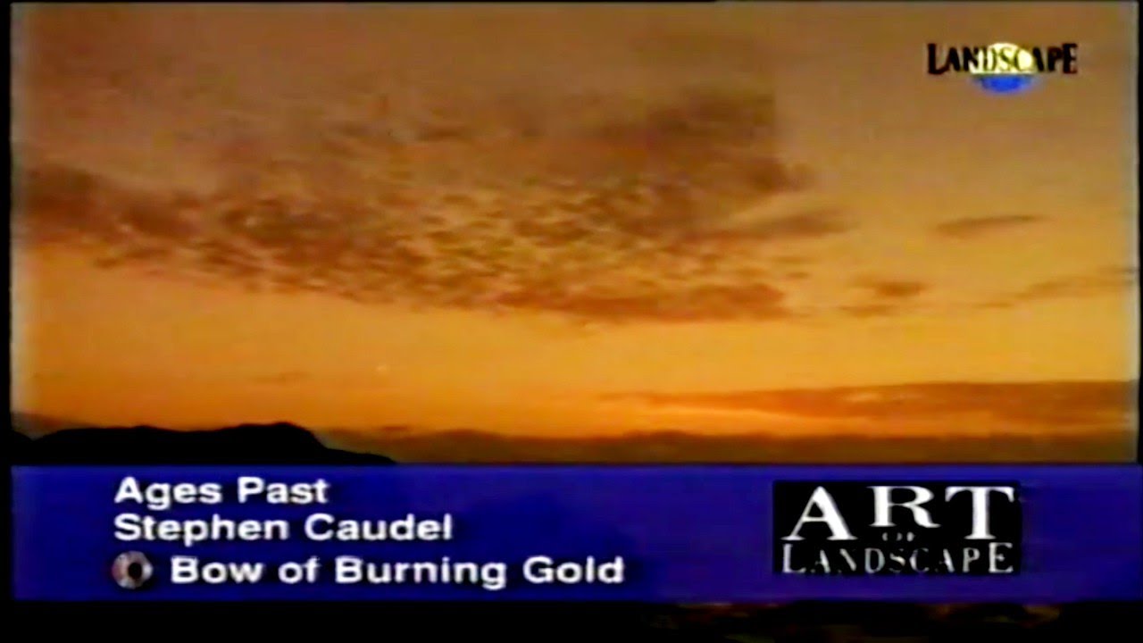 "Ages Past"- Stephen Caudel - YouTube