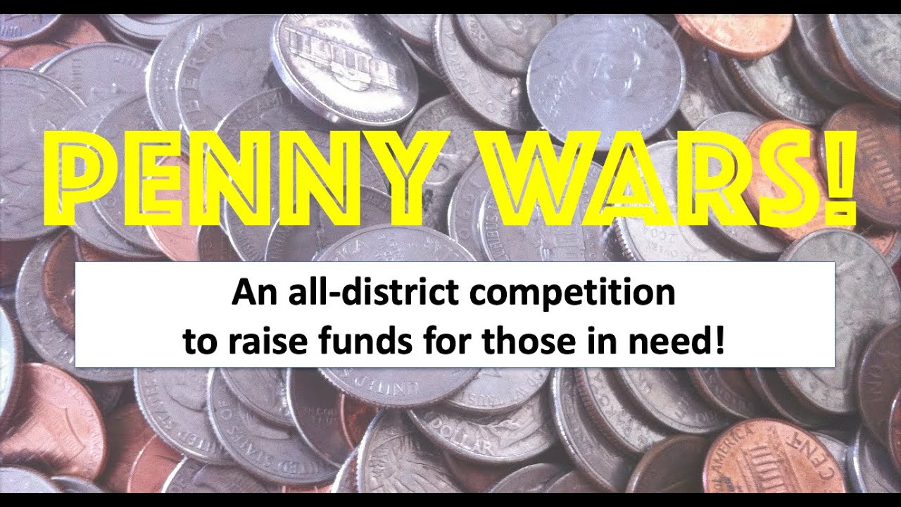 Penny Wars fundraising competition organized by CCSD 89 student board ...
