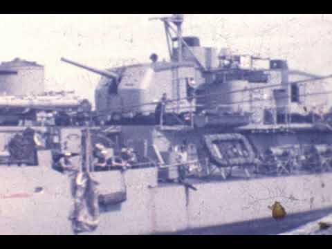 USS Healy off Key West - YouTube