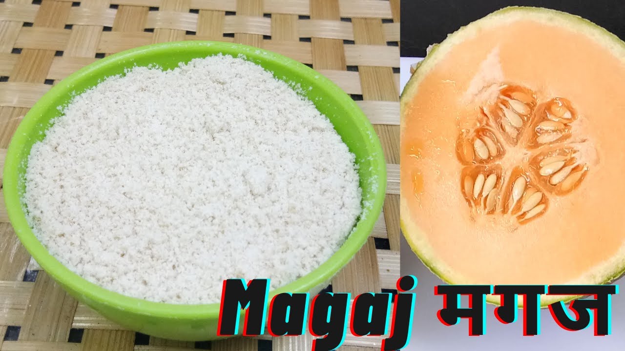 Magaj Recipe In Marathi Muskmelon Seed Powder magaj Powder magaj-recipe-in-marathi-muskmelon-seed-powder-magaj-powder