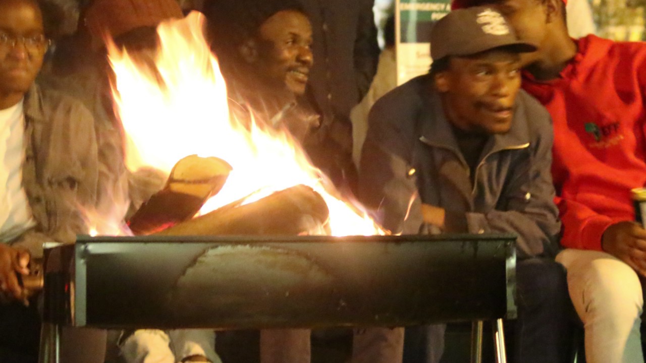 Imbawula at Wits Junction : Zamayirha Peter - YouTube